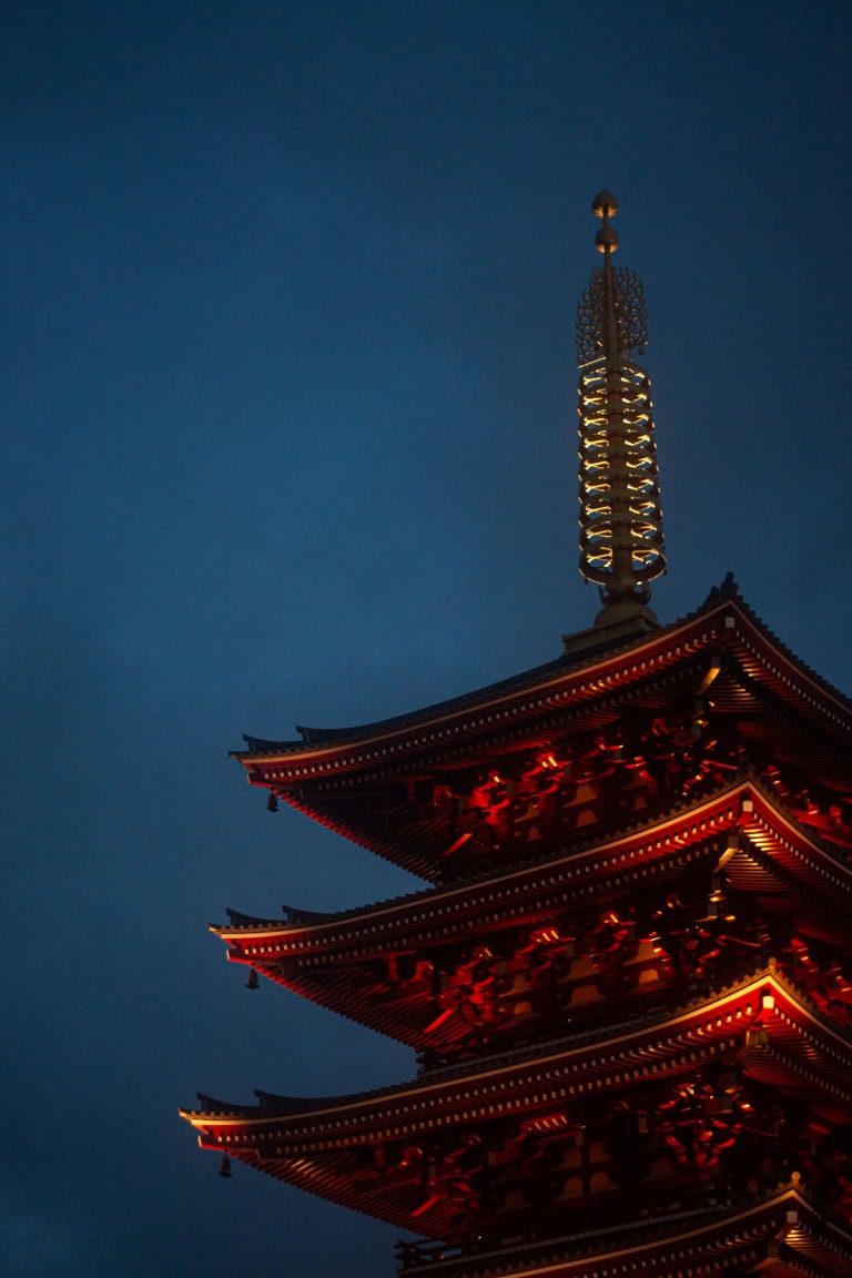 How Tokyo inspires - Very Good Architecture Company