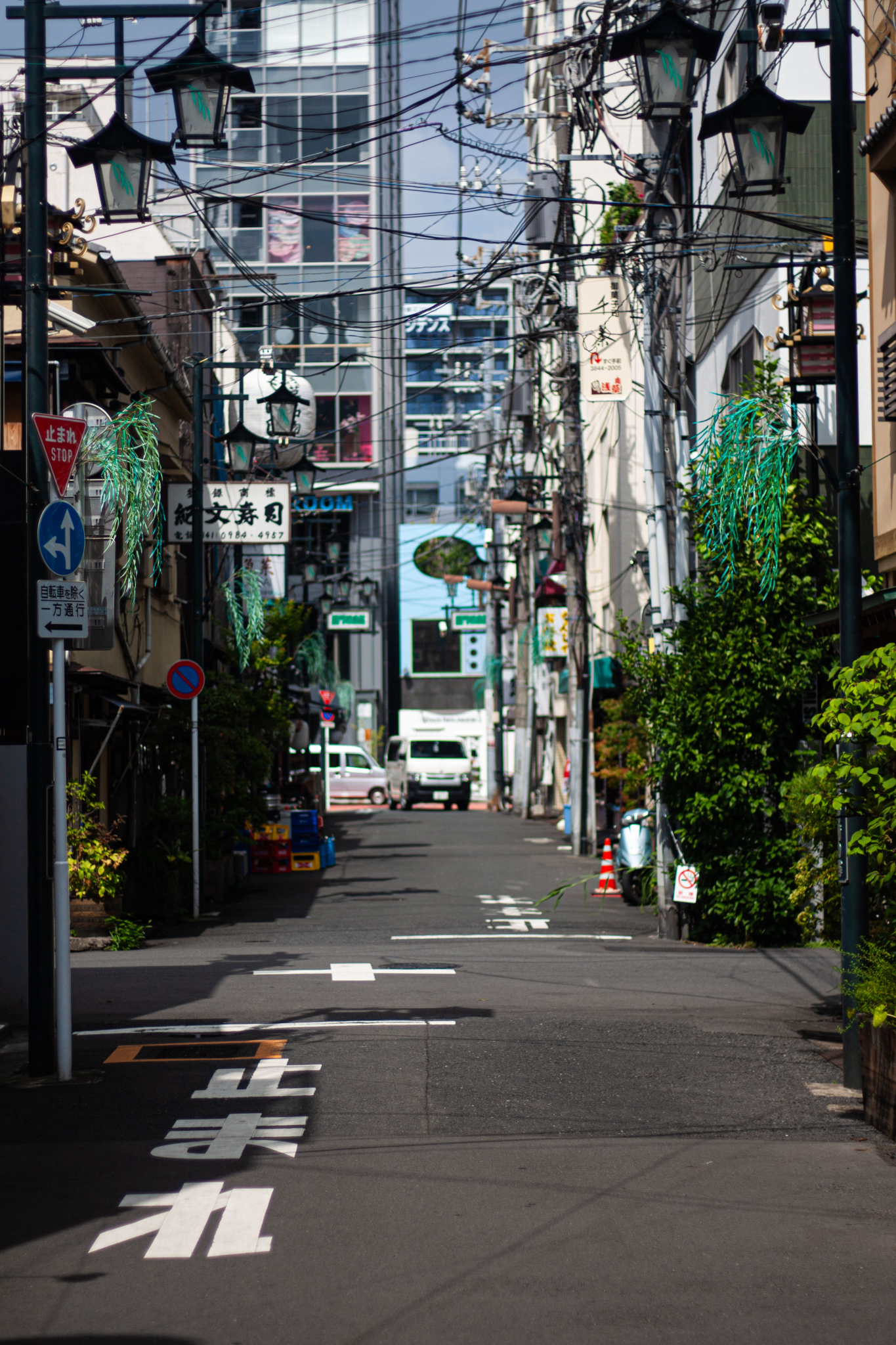 How Tokyo inspires - Very Good Architecture Company